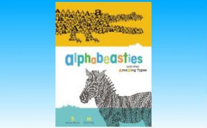 Alphabeasties, A Must See Alphabet Book - Brain Power Family