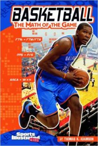 Basketball Math Books to Help Your B-Ball Fan Learn Math