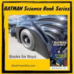Batmobiles and Batcycles - Brain Power Family