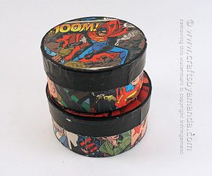 Superman Crafts You'll Really Want to Make!
