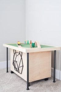 DIY Train Tables That Are Totally Worth Making