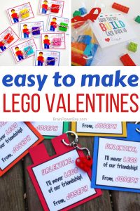 Cool LEGO Valentines To Make (You Won't Want To Miss These!)