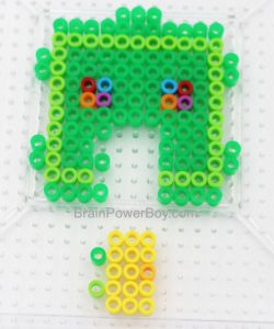 Perler Bead Leprechaun Trap: A Fun Project for St. Patrick's Day
