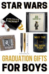 Star Wars Graduation Gifts for Boys : Best Ideas for Fans!
