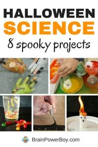 8 Spooky Halloween Science Projects That are a Scream!