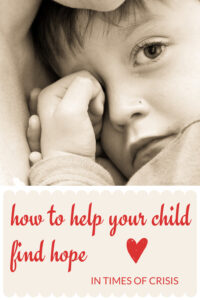 Activities to Help Kids Have Hope and Change Their Lives