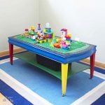 DIY DUPLO Tables: Hacks and Awesome Ideas!
