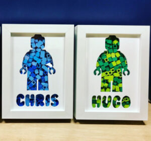 Personalized LEGO Gifts for the LEGO Fan in Your Life