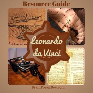 Leonardo da Vinci Homeschool Unit Study