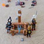 Make Your Own Log Catapult (Made out of Lincoln Logs!)