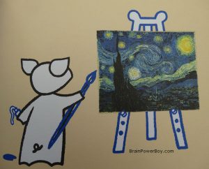 Not a Box & Not a Stick Two Awesome Books - Brain Power Family