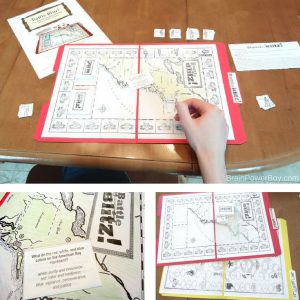 American Revolution Games: Battle Blitz and Liberty at Last