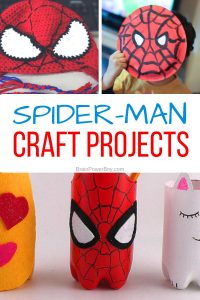 Spider-Man Crafts: Super Ideas You Need to Check Out!