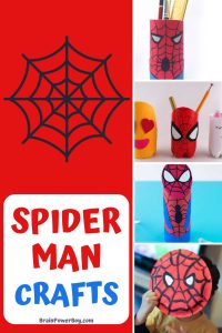 Spider-Man Crafts: Super Ideas You Need to Check Out!