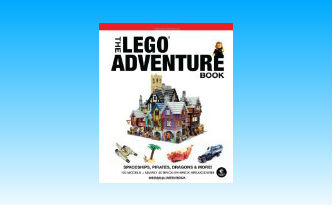 The LEGO Adventure Book 2: Book Review - Brain Power Boy