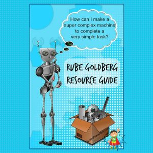 Rube Goldberg Machine Information: Play and Learn with Machines