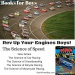 The Science of Car Racing - Brain Power Family