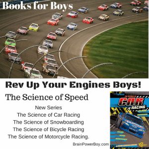The Science of Car Racing - Brain Power Family