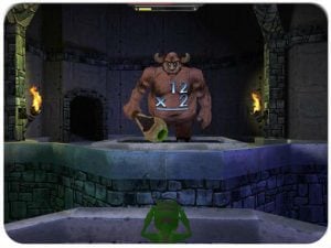 Timez Attack Math Games - Brain Power Family