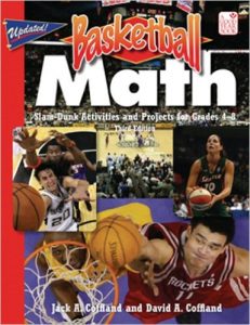 Basketball Math Books to Help Your B-Ball Fan Learn Math